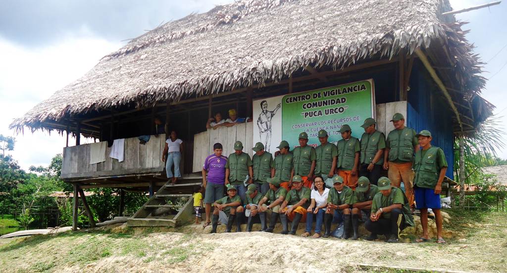 Área de Conservación Alto Nanay–Pintuyacu–Chambira celebra tercer ...