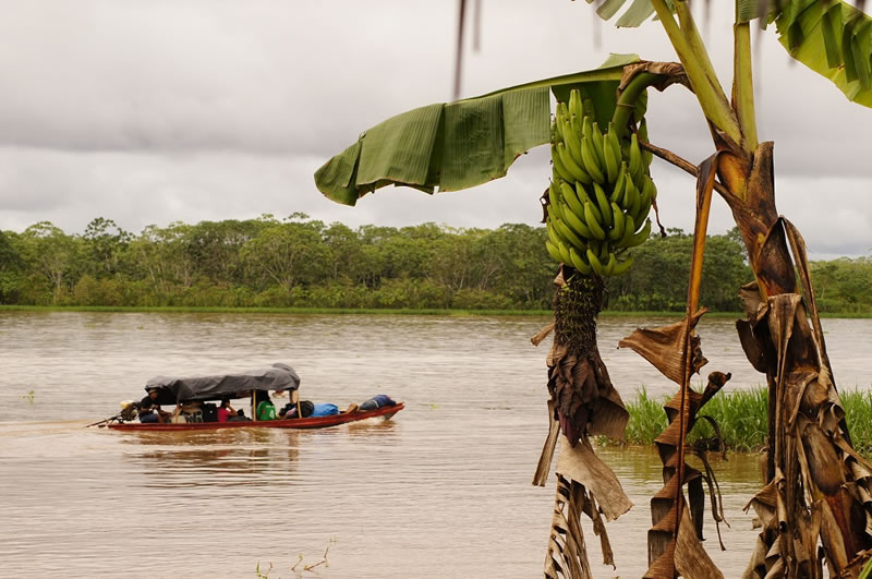 Pro y Contra: Verificada a qualidade da água nos rios Napo, Curaray e ...