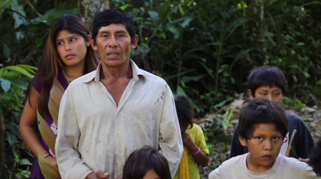 Bolivian Indigenous Documentary: The guardians of the forest - InfoAmazonia