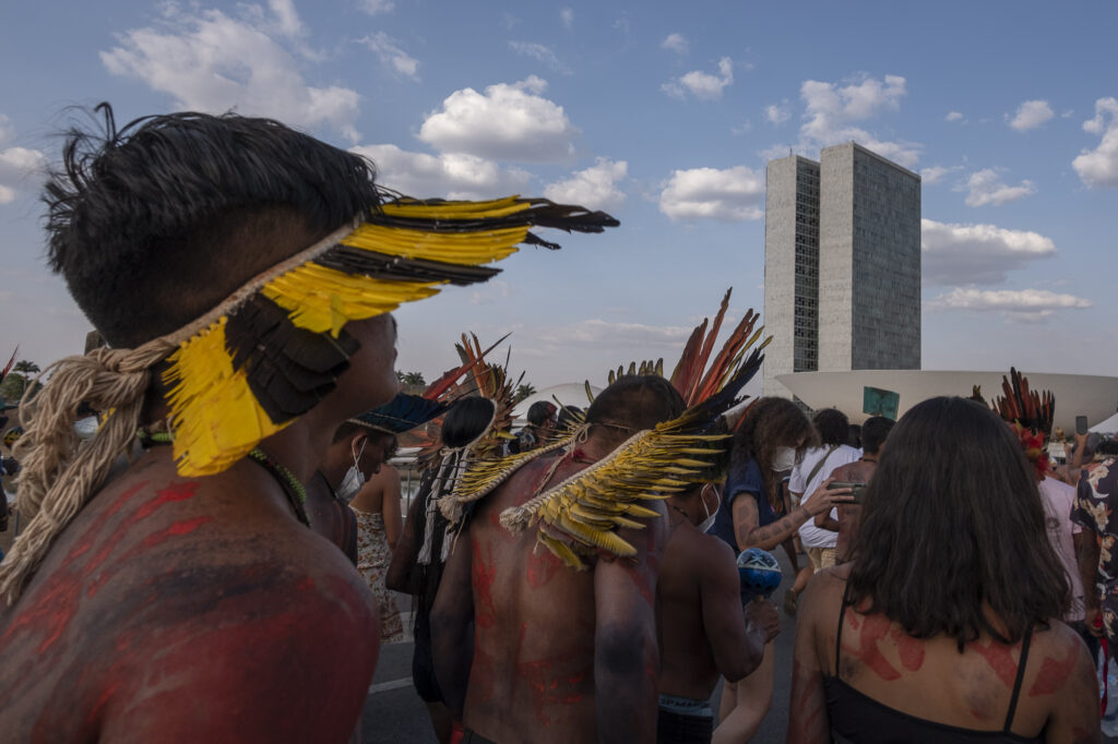 'La lucha sigue': 4 líderes indígenas de la Amazonía definen ...