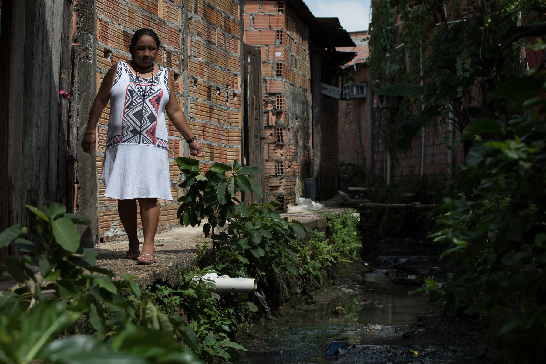 “Eu vejo que, na cidade, nada foi feito para nós, povos indígenas”, diz ...