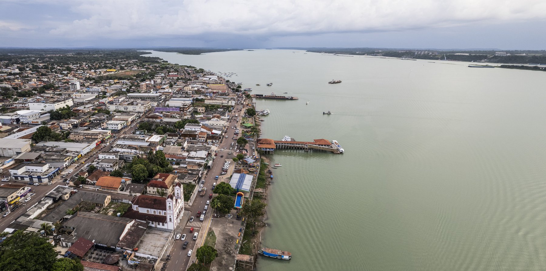 APA do Tapajós é unidade de conservação da Amazônia mais desmatada em ...