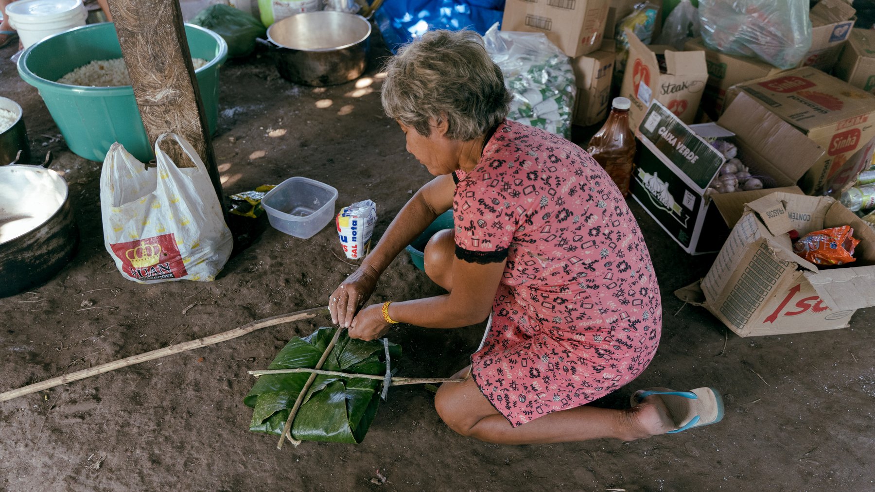 Como Belo Monte introduziu doenças crônicas e mudou a alimentação do ...