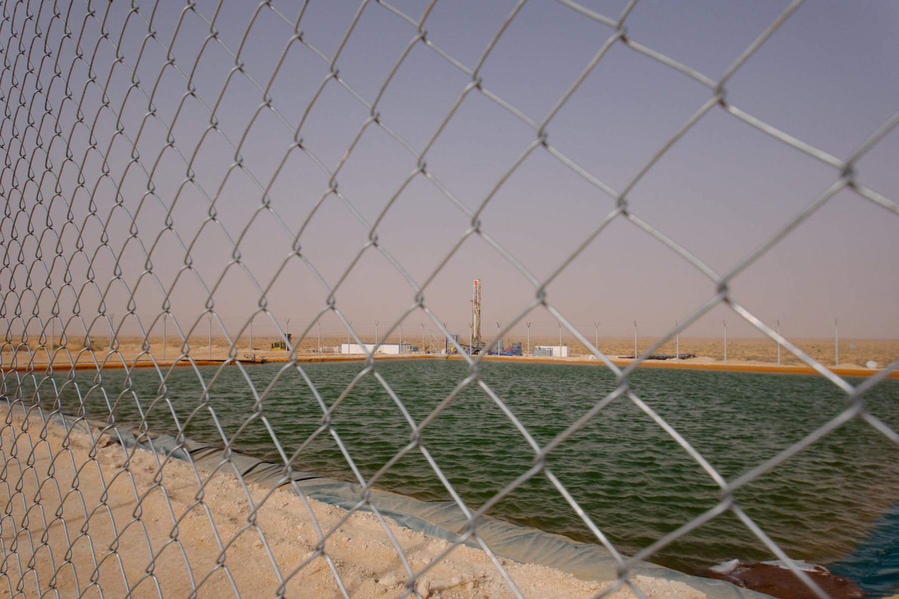 Hydrocarbon licenses and protected areas: Perenco’s global system of ...