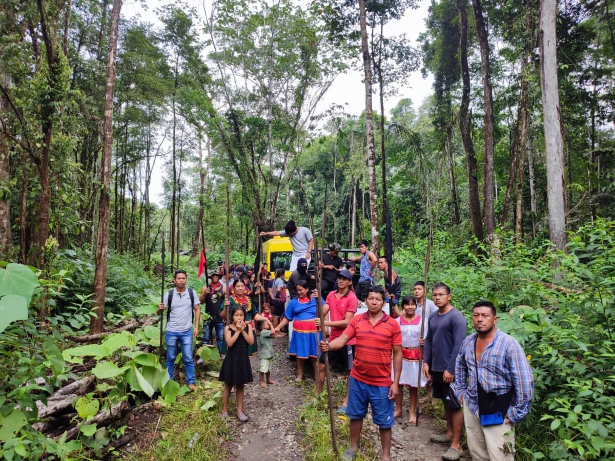 In the Ecuadorian Amazon, oil threatens decades of Indigenous-led ...