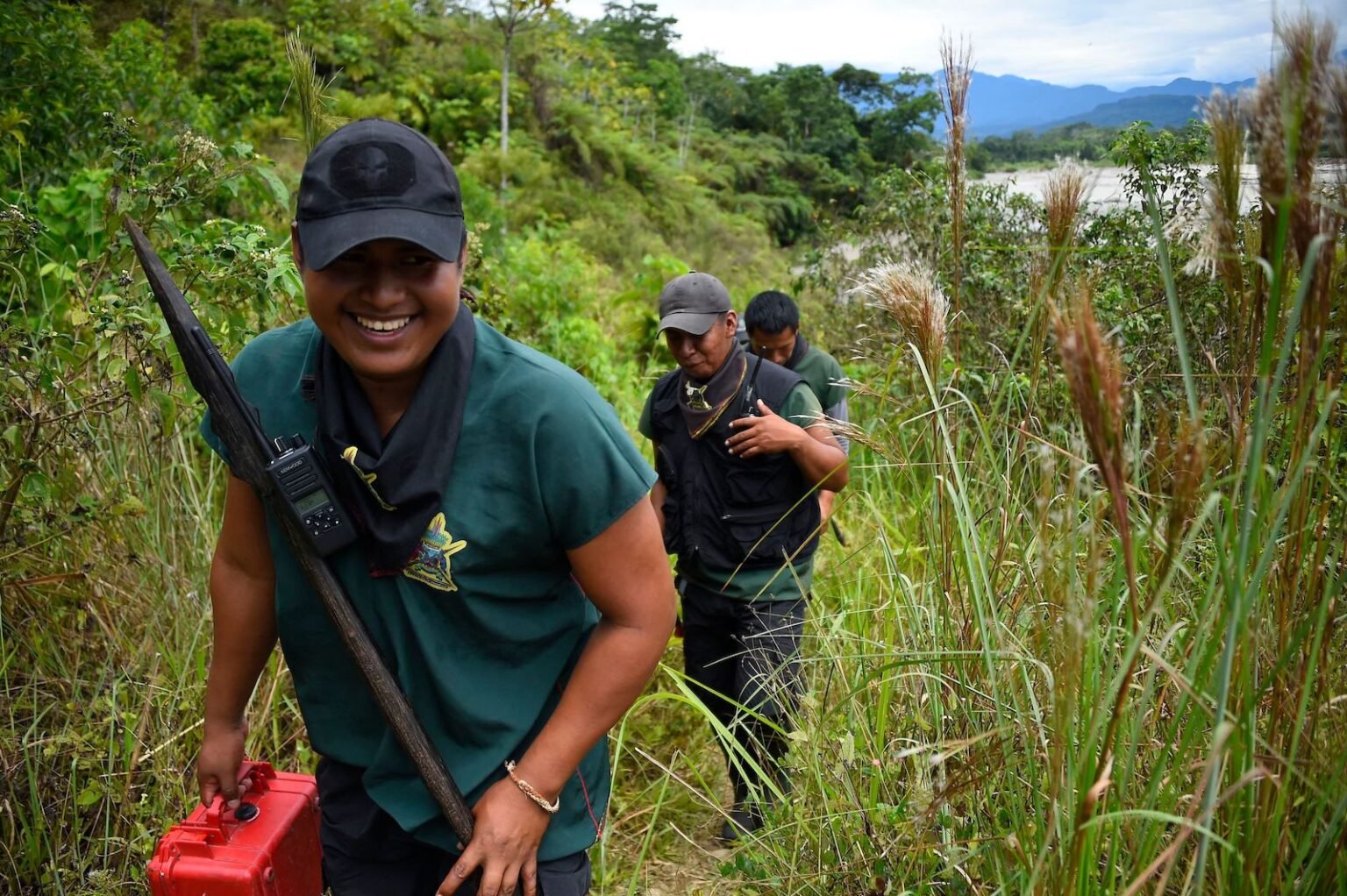 In the Ecuadorian Amazon, oil threatens decades of Indigenous-led ...