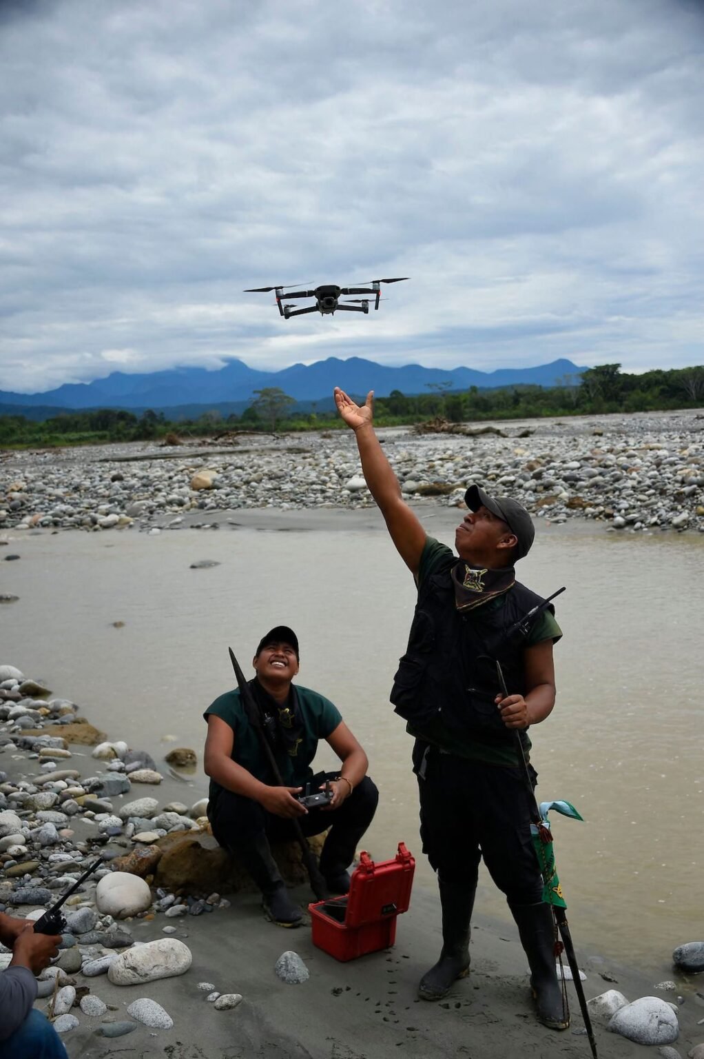 In the Ecuadorian Amazon, oil threatens decades of Indigenous-led ...