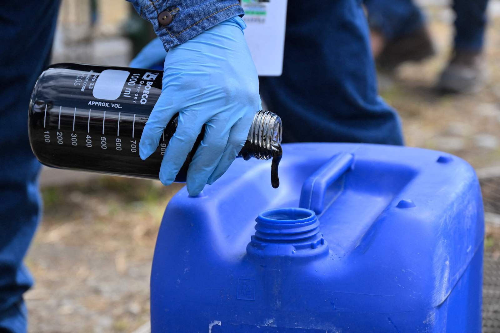 In the Ecuadorian Amazon, oil threatens decades of Indigenous-led ...