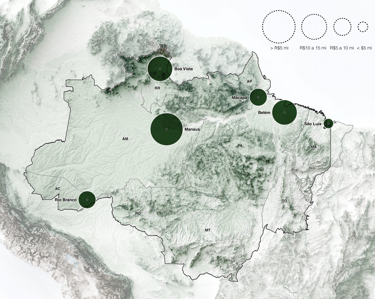 Prefeitos candidatos à reeleição destinaram 0,36% do orçamento ao meio ...